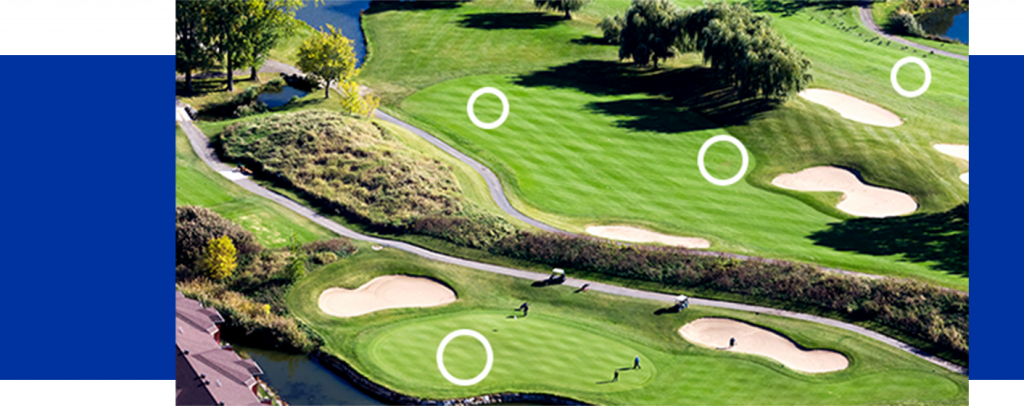 Turf and Golf Course Fertigation Solutions - Agri-Inject