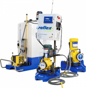 Turf and Golf Course Fertigation Solutions - Agri-Inject